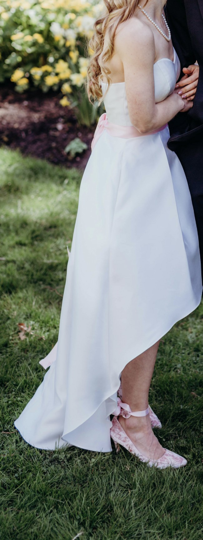 Alfred Sung Wedding Dress Save 50% - Stillwhite