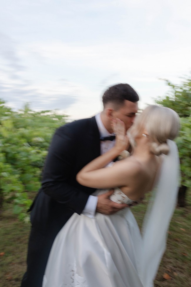 Ella Moda Vesper Couture Wedding Gown Wedding Dress Save 42% - Stillwhite