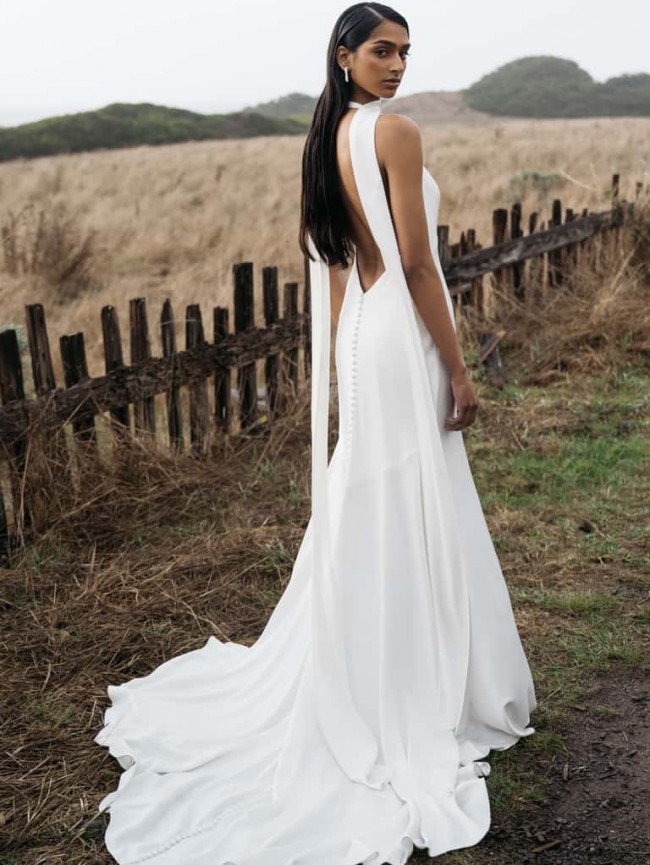 Jenny Yoo, Jennifer Gown Sample Wedding Dress - Stillwhite