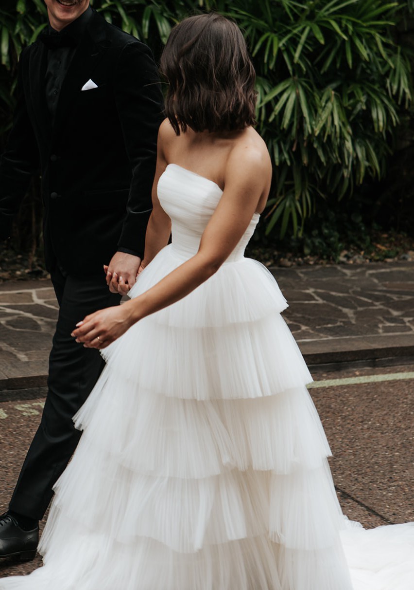 KYHA Agata Wedding Dress - Stillwhite