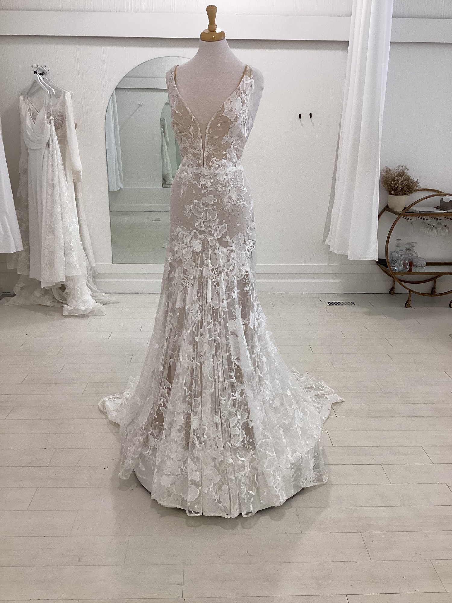 Rish Bridal Sample Wedding Dress Save 71% - Stillwhite