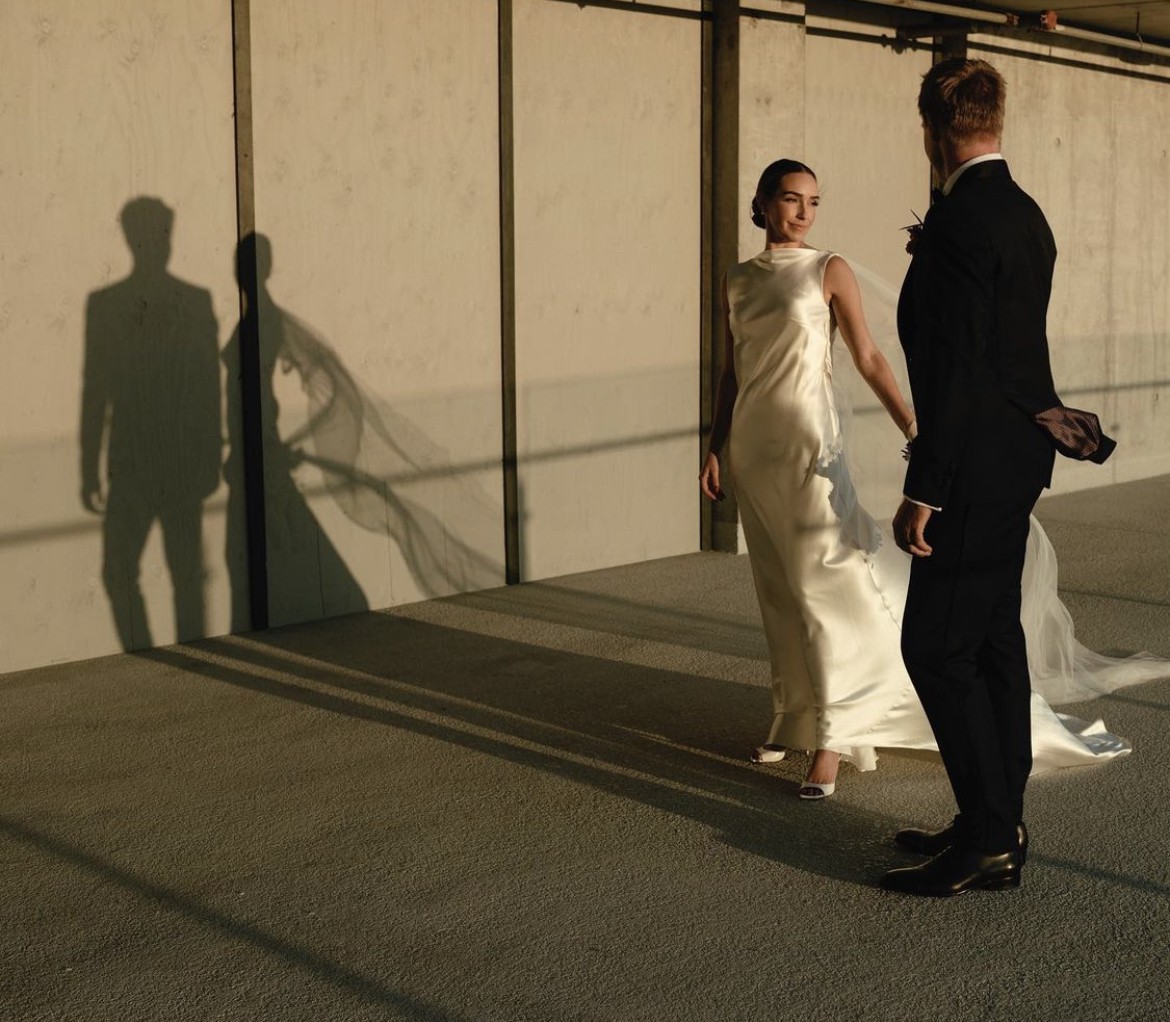 Danielle Frankel New Wedding Dress Save 17% - Stillwhite