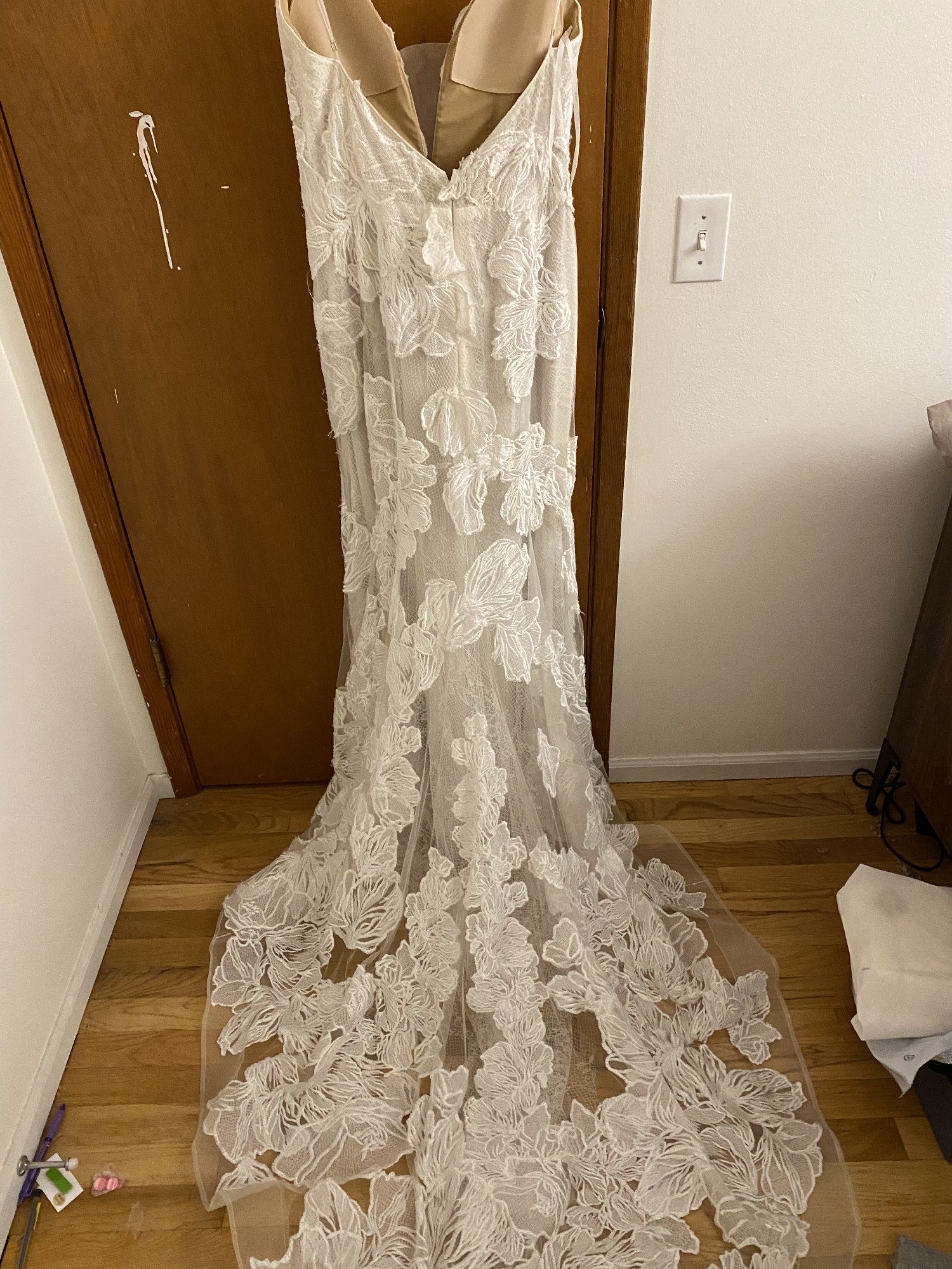 Wtoo Valenta Sample Wedding Dress Save 75% - Stillwhite