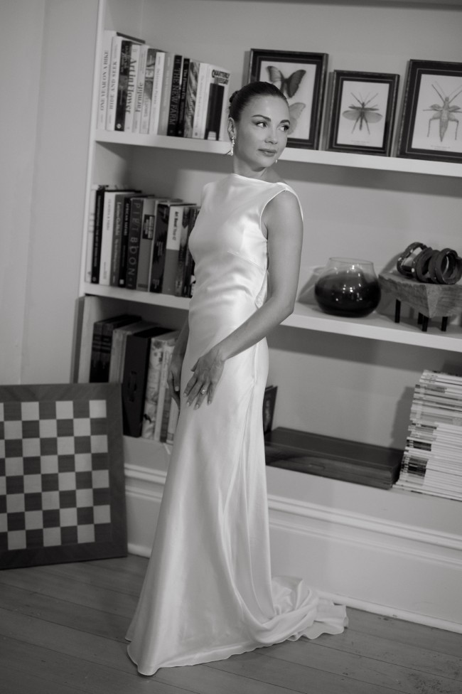 Danielle Frankel, Charlie Wedding Dress Save 57% - Stillwhite