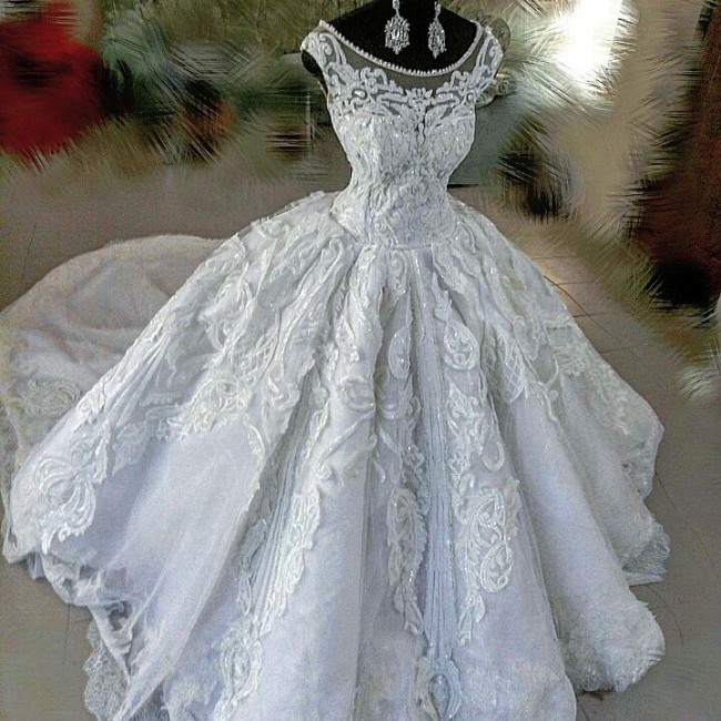 Ru Haute Couture New Wedding Dress - Stillwhite