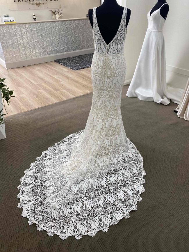 Amore Designs Sample Wedding Dress Save 72% - Stillwhite