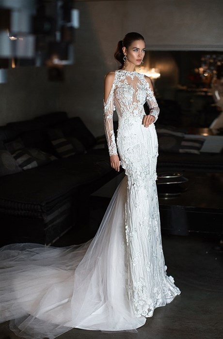 Lorenzo Rossi Flavi Sample Wedding Dress Save 73% - Stillwhite