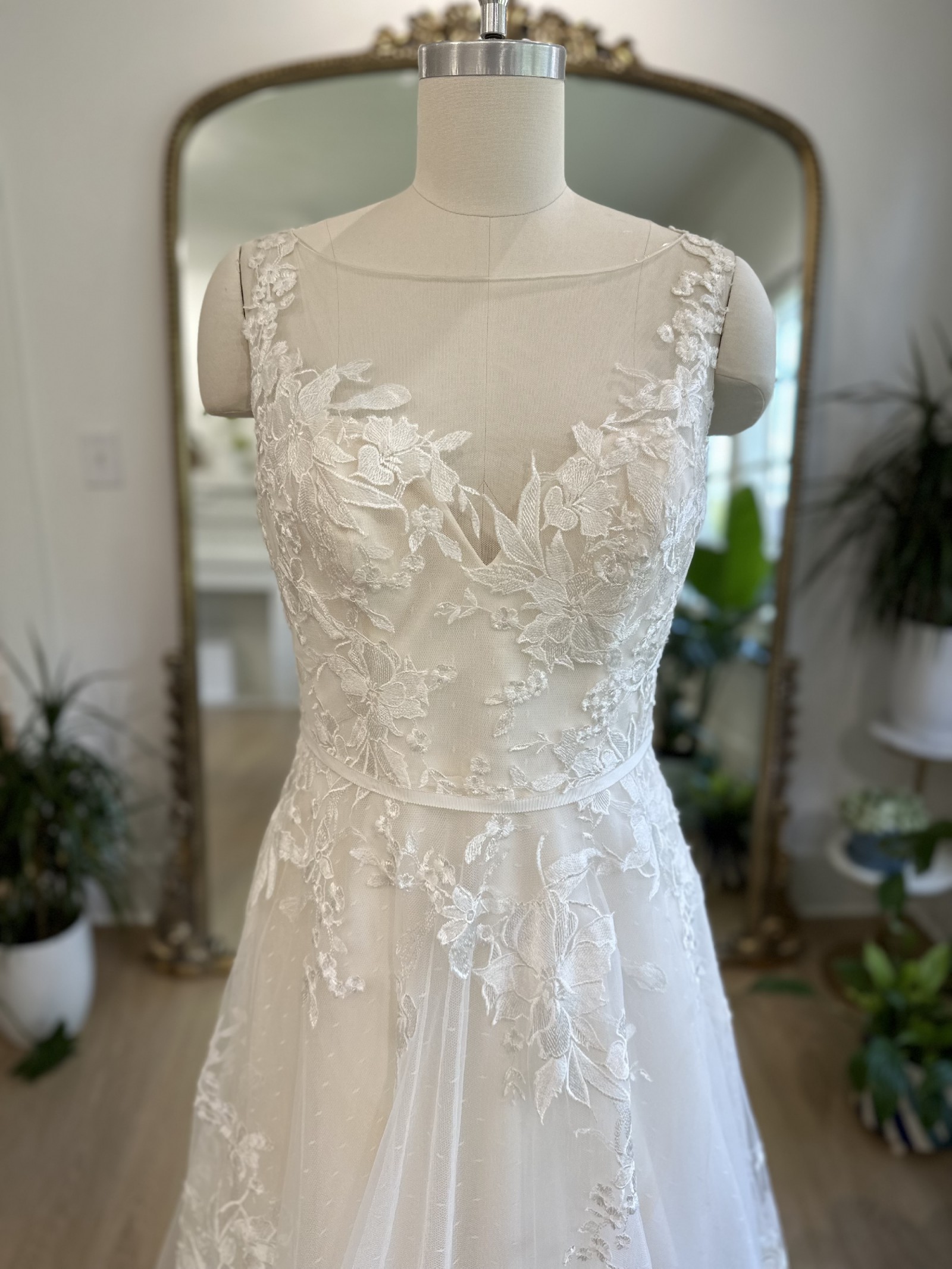 BHLDN Wedding Dress Save 82% - Stillwhite