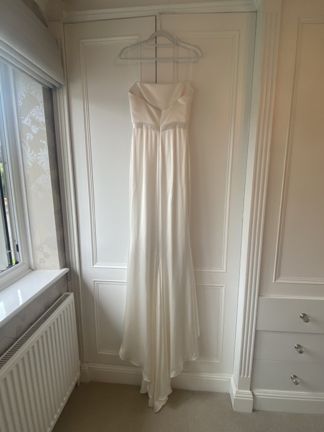 Alexandra Grecco Léonie New Wedding Dress Save 26% - Stillwhite