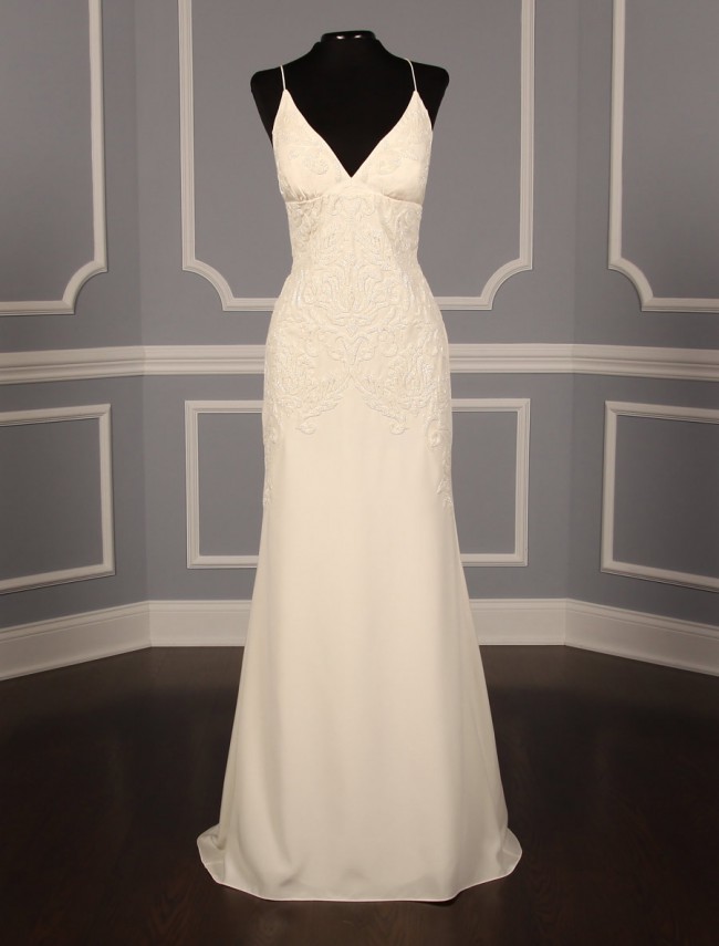 Nicole Miller Annabel KS10000 New Wedding Dress Save 73% - Stillwhite