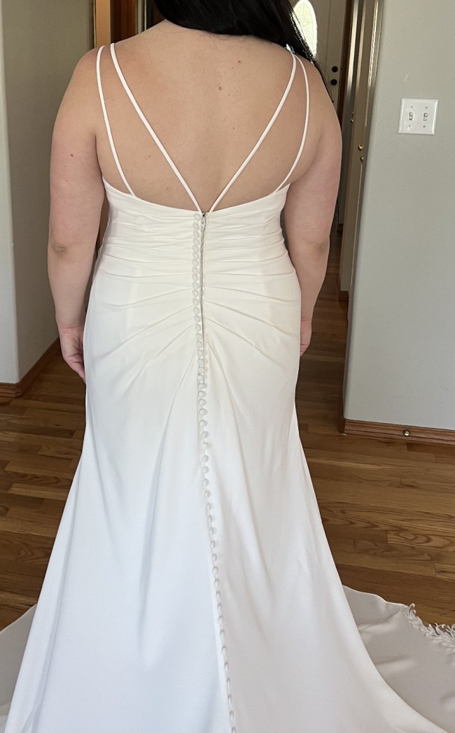 Catherine James New Wedding Dress Save 29% - Stillwhite