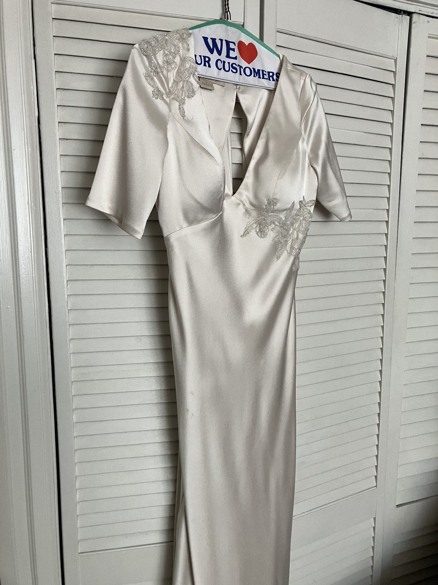 Jenny Yoo, Briony Wedding Dress Save 45% - Stillwhite