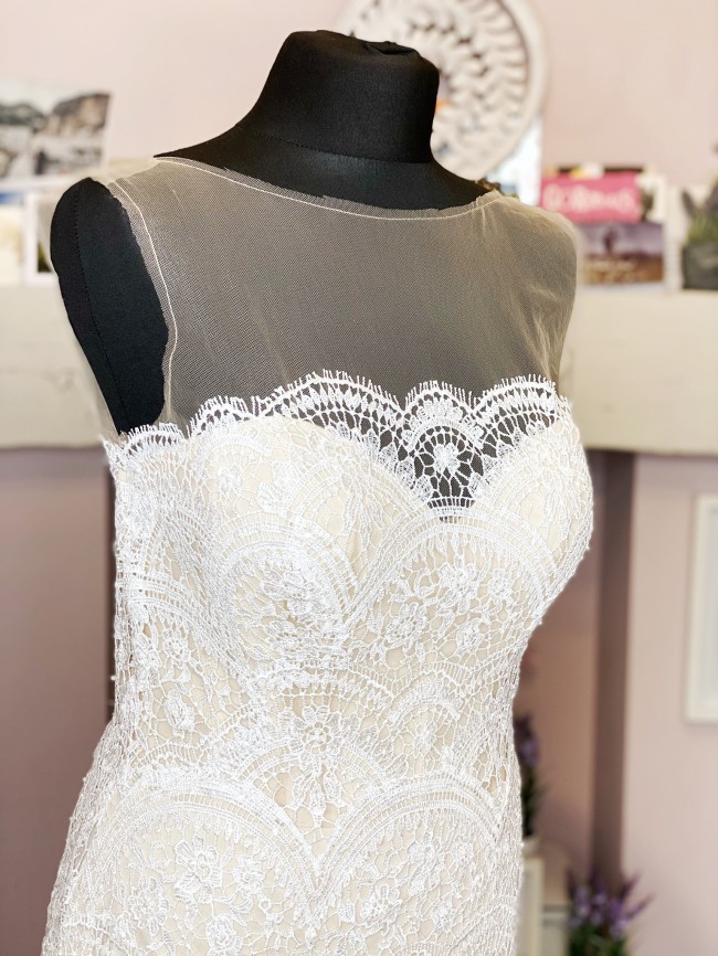 Wtoo Arliss Beaded 12118B New Wedding Dress Save 74% - Stillwhite