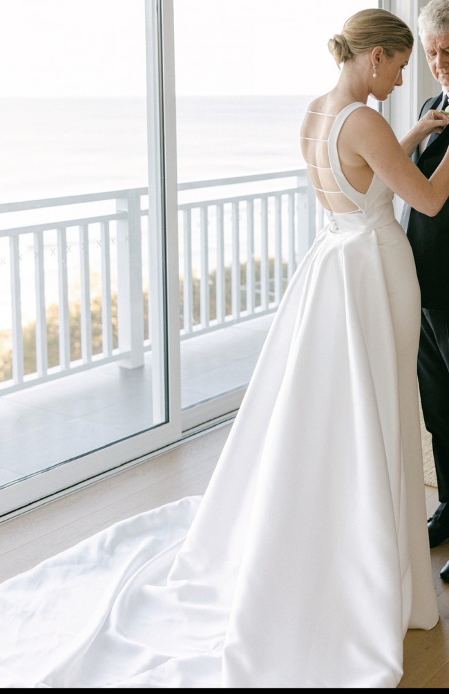 Alison Davis Collection Wedding Dress Save 67% - Stillwhite