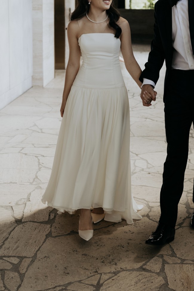 Helsa Wedding Dress - Stillwhite