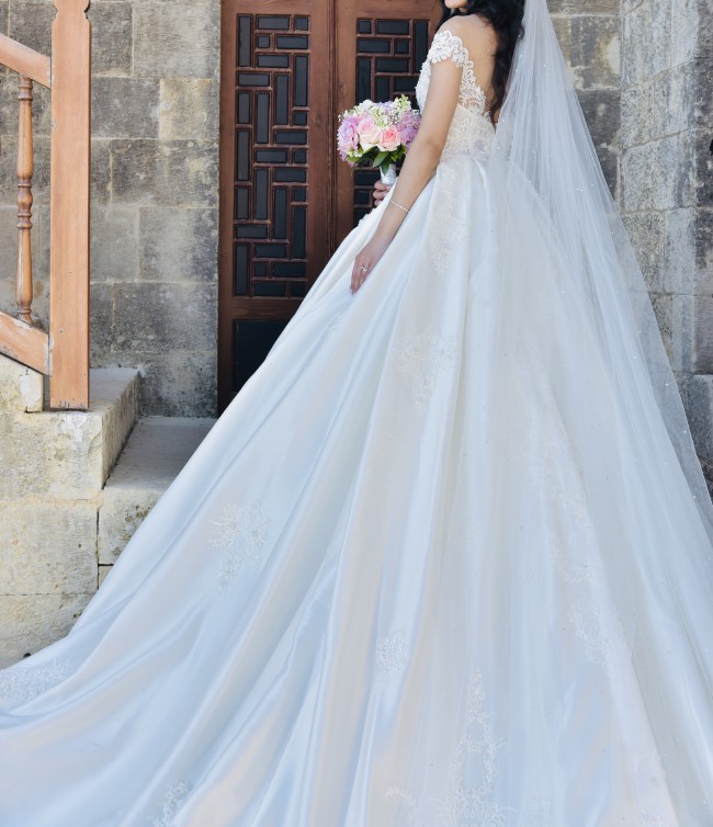 Wona Concept Navarra Wedding Dress Save 61% - Stillwhite