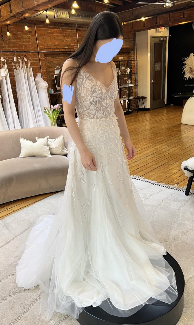 Alexandra Grecco Sample Wedding Dress Save 80% - Stillwhite