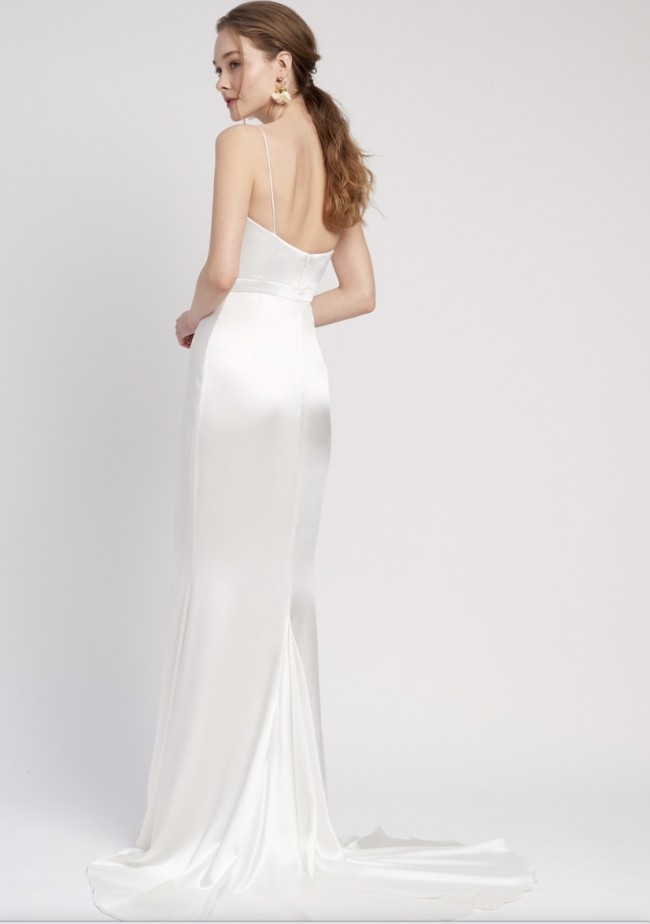 Alexandra Grecco Leonie Sample Wedding Dress Save 37% - Stillwhite