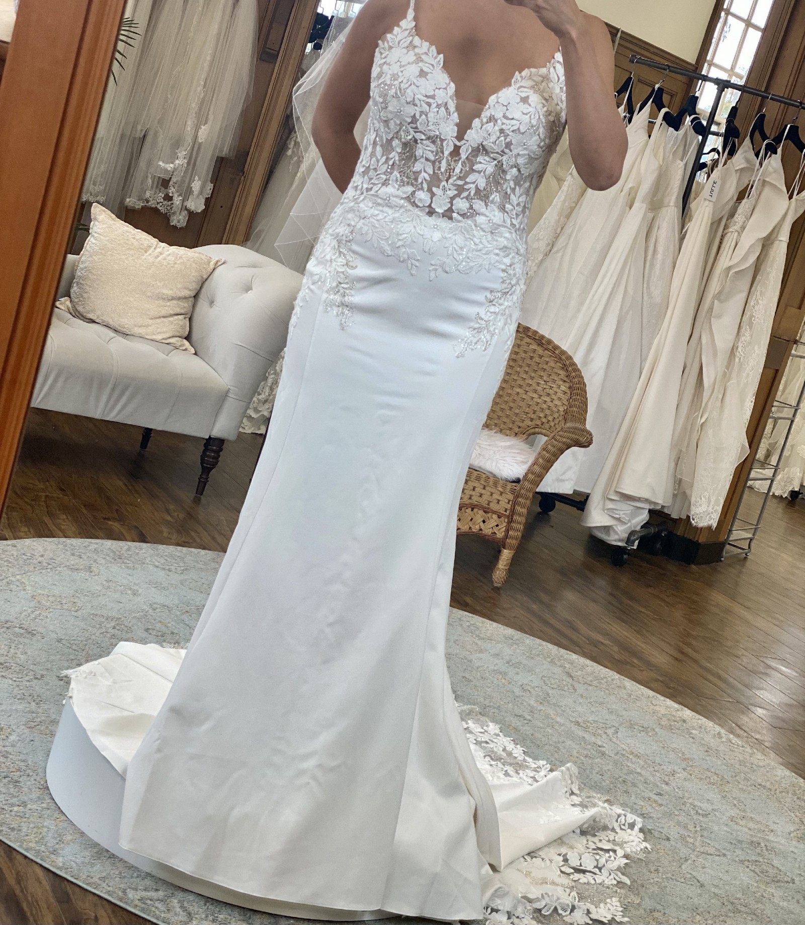 Allure Bridals 3450 New Wedding Dress Stillwhite