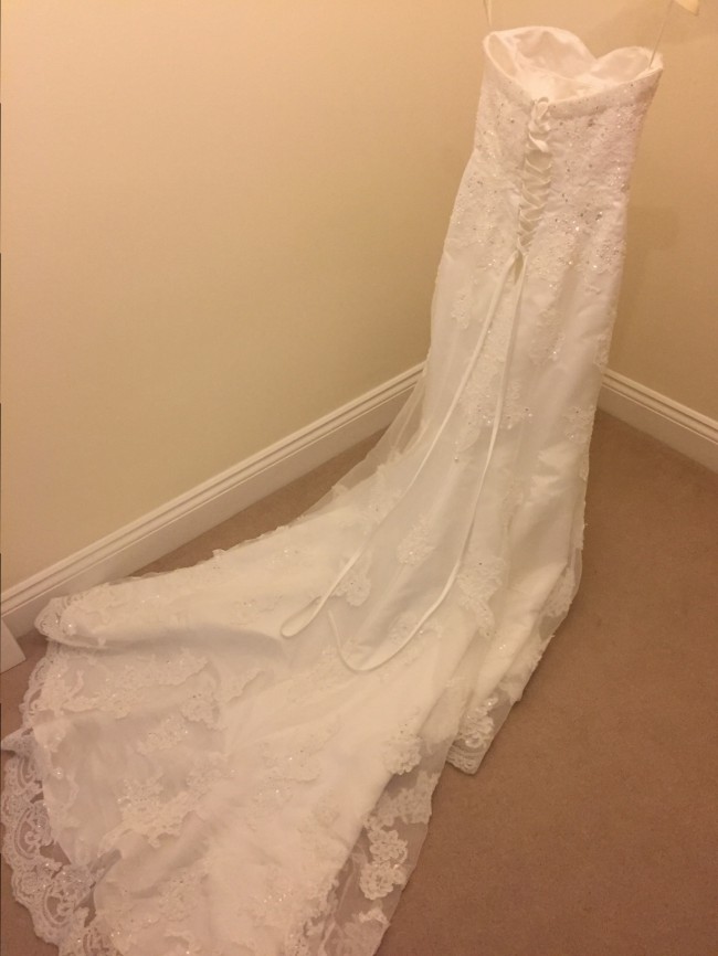 Sue Goodchild Preowned Wedding Dress Save 89% - Stillwhite