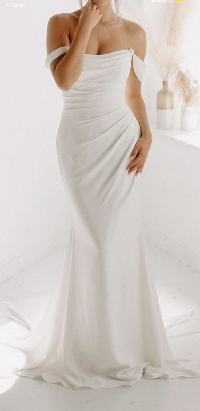 Mon Bijou Bridal, Escondido New Wedding Dress - Stillwhite