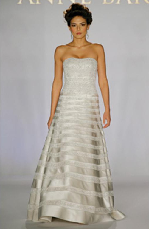 Anne Barge, 436 Sample Wedding Dress Save 74% - Stillwhite