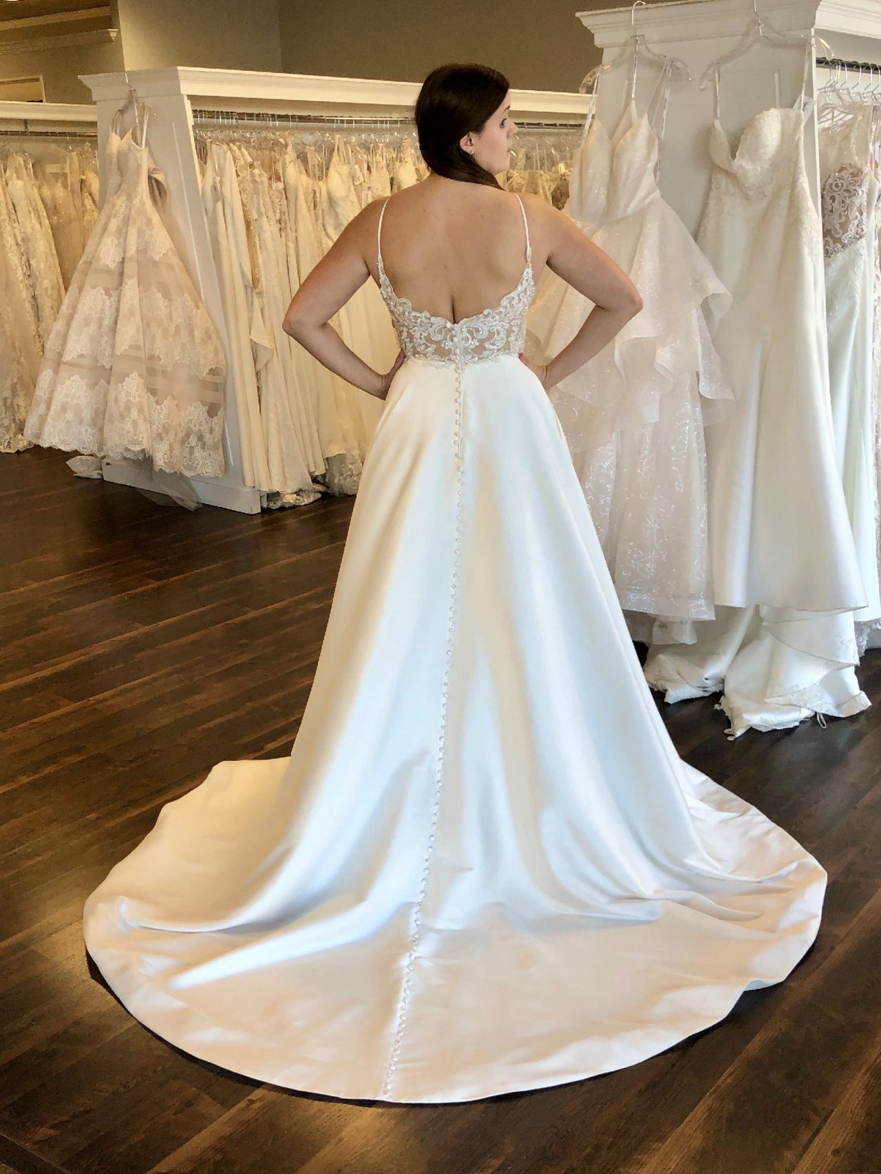 Allure Bridals 9620 New Wedding Dress - Stillwhite