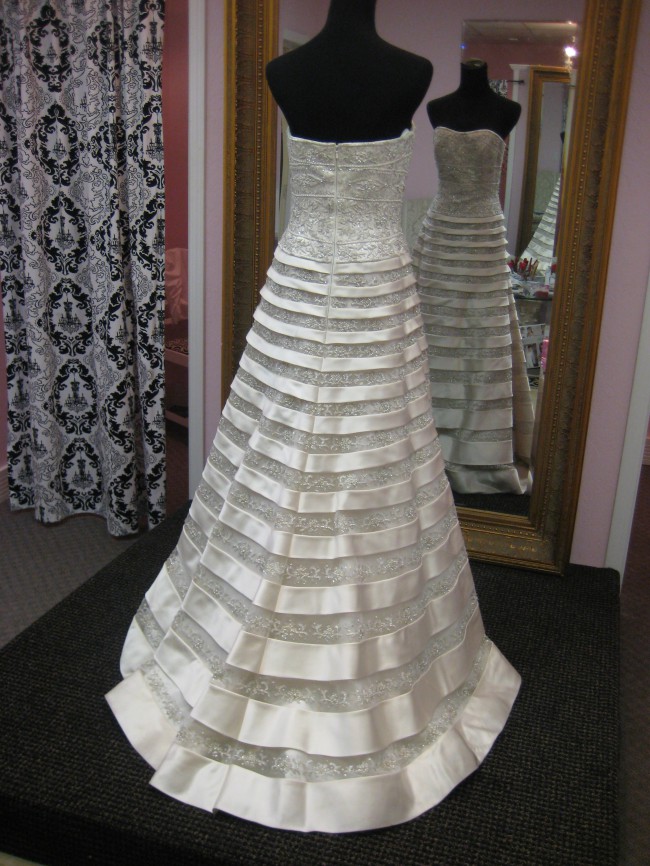 Anne Barge, 436 Sample Wedding Dress Save 74% - Stillwhite