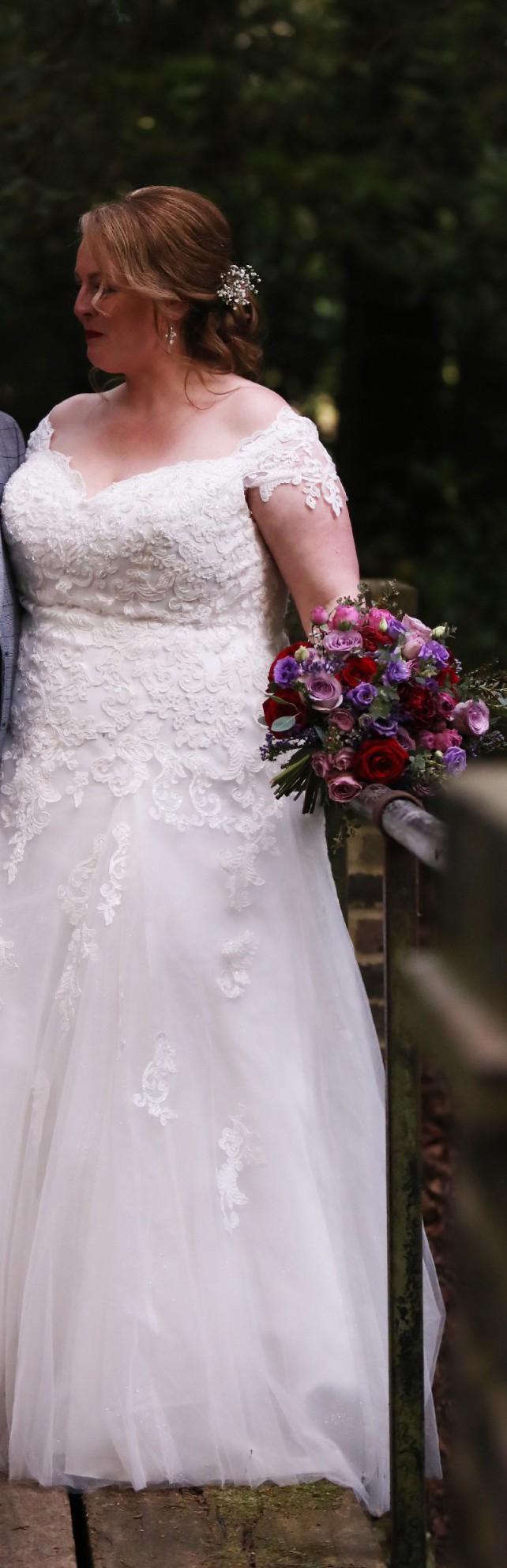 True Bride Wedding Dress Save 54% - Stillwhite