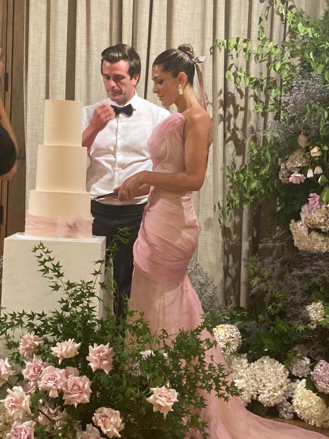 Cappellazzo Couture Wedding Dress - Stillwhite