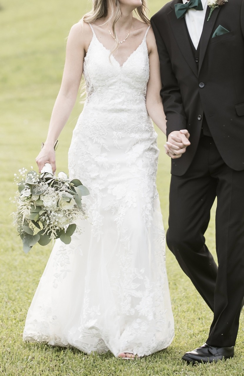 Allure Romance Wedding Dress Save 62% - Stillwhite