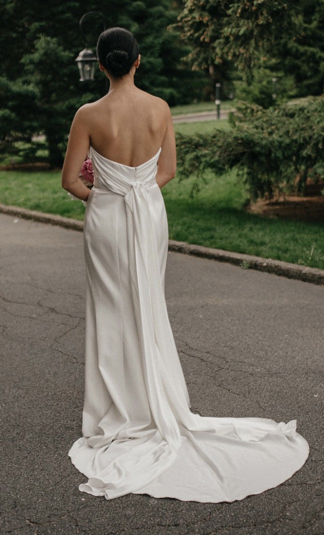 Carolina Herrera Wedding Dress Save 54% - Stillwhite