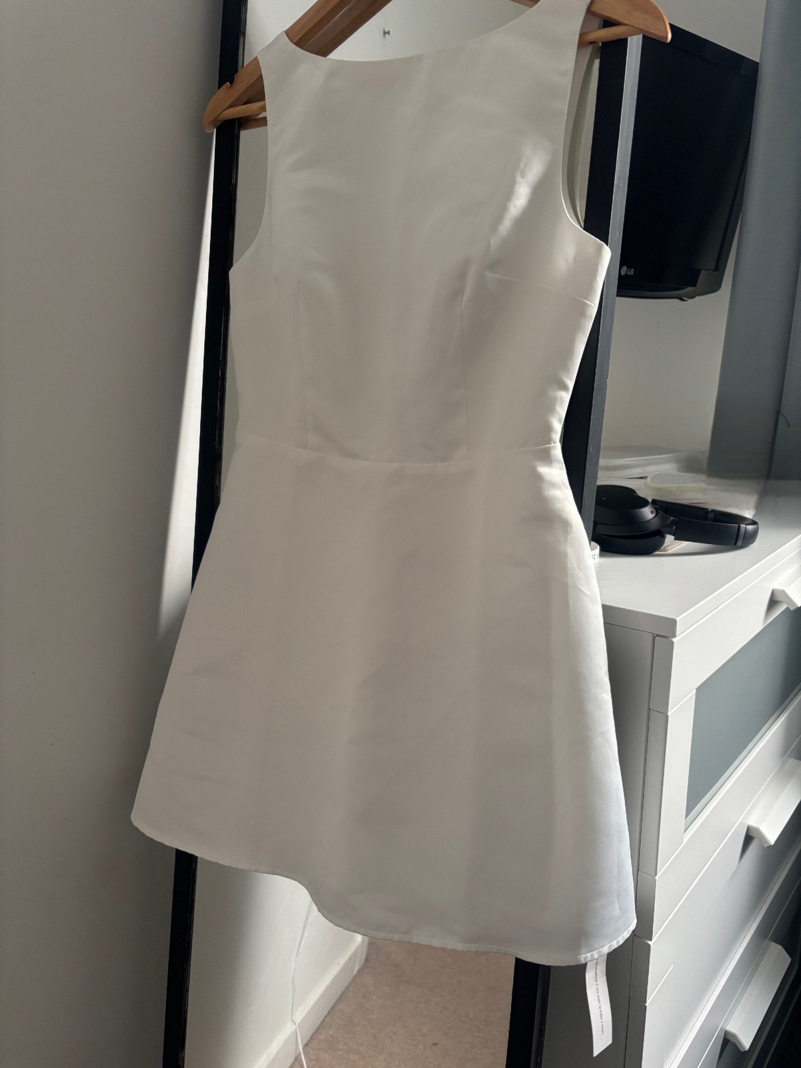 Reformation, Zenni dress New Wedding Dress Save 28% - Stillwhite