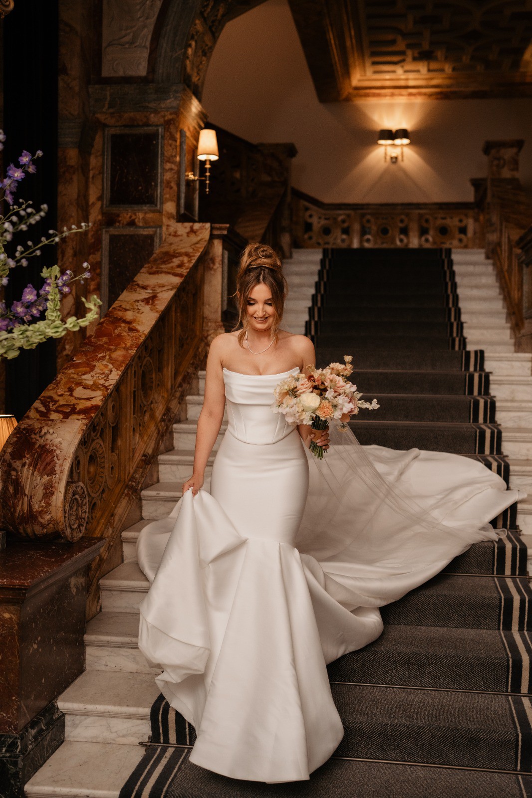 Chosen By KYHA Wedding Dress Save 50% - Stillwhite