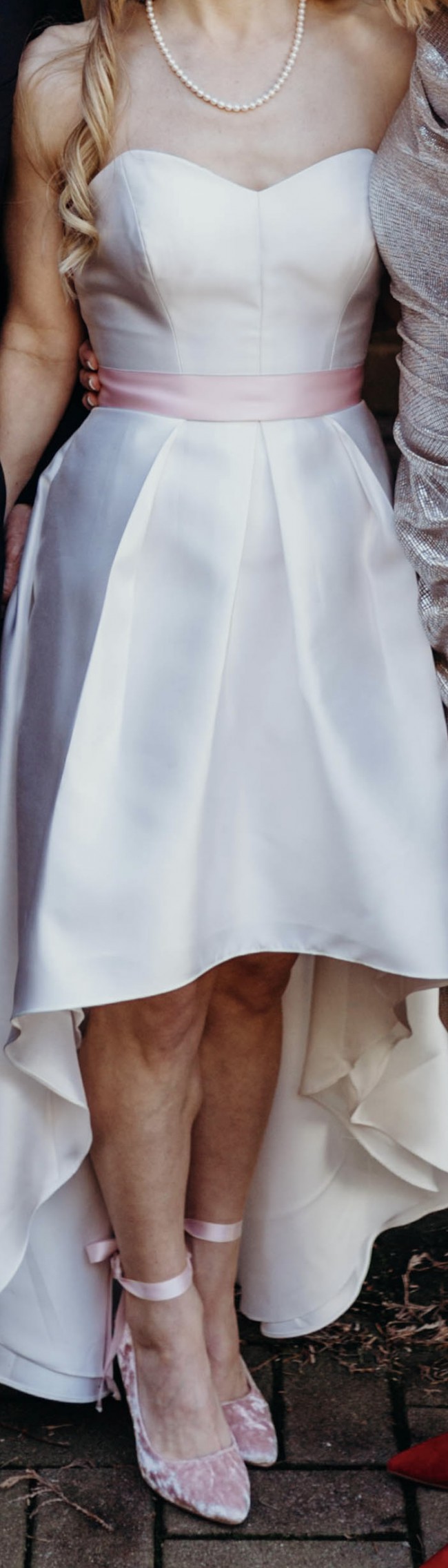 Alfred Sung Wedding Dress Save 50% - Stillwhite