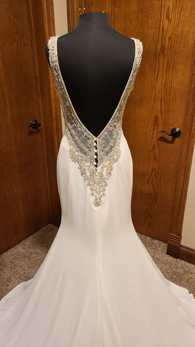 Allure Bridals 3013 New Wedding Dress Save 60% - Stillwhite