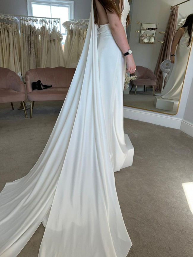 Eva Lendel, Rouge New Wedding Dress Save 23% - Stillwhite