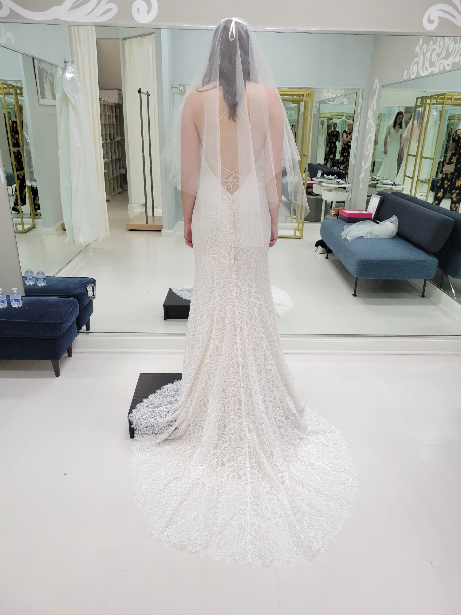 Wilderly Bride Wedding Dress - Stillwhite