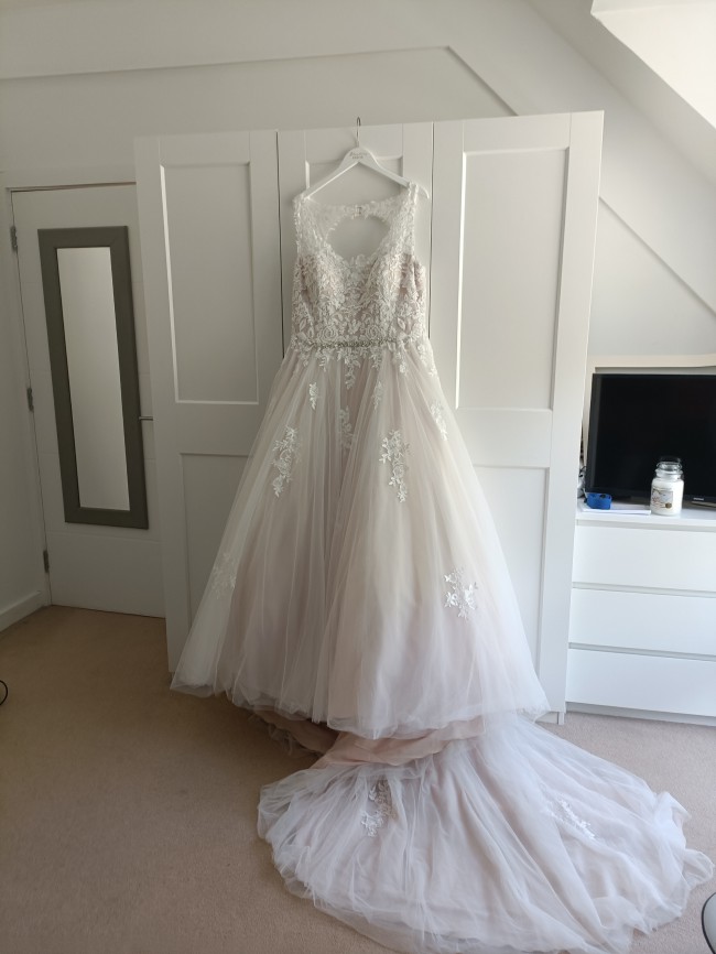 Wed2b Wedding Dress - Stillwhite