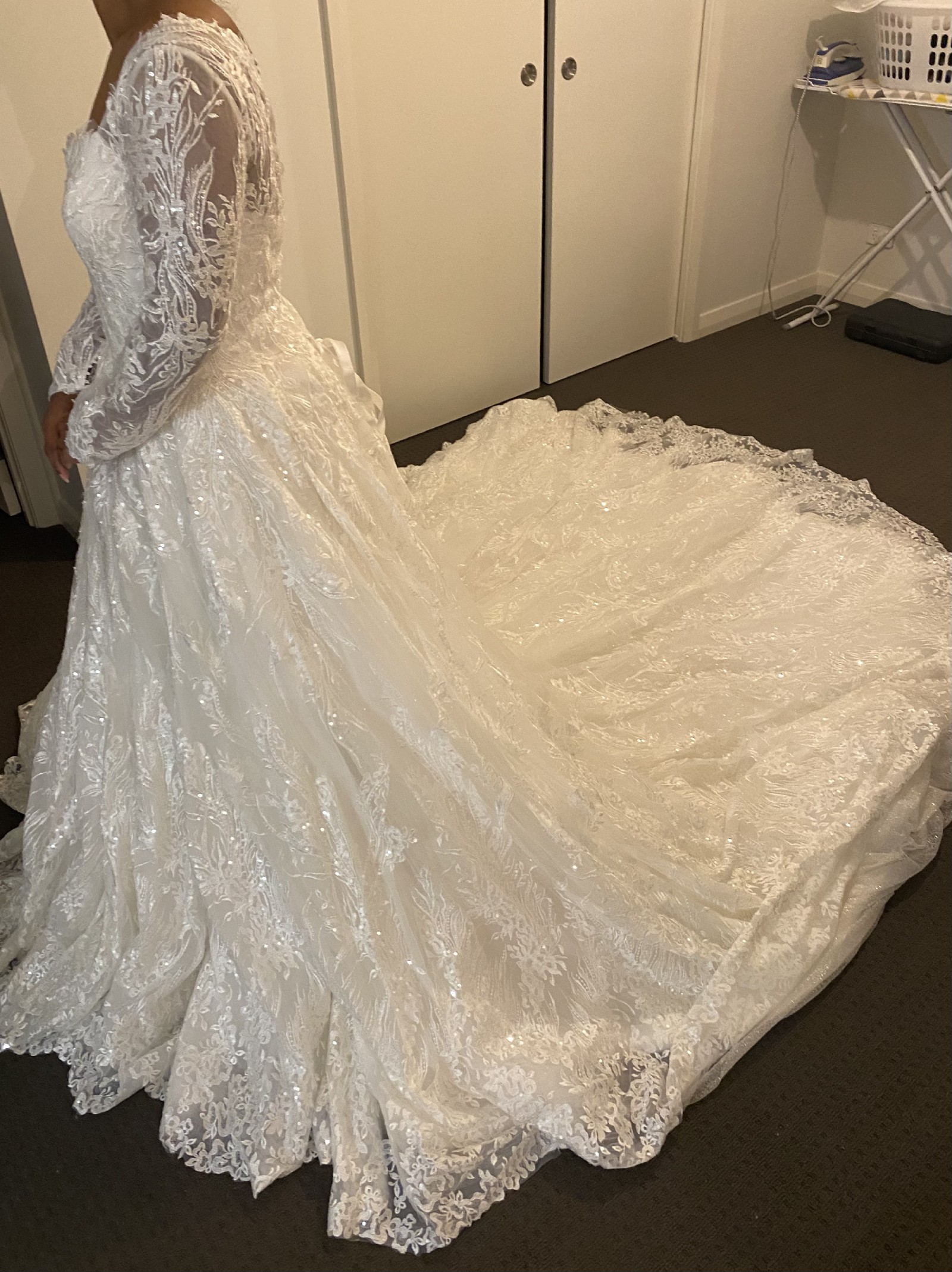 Exquisite Gowns By Yvonne New Wedding Dress Save 45% - Stillwhite