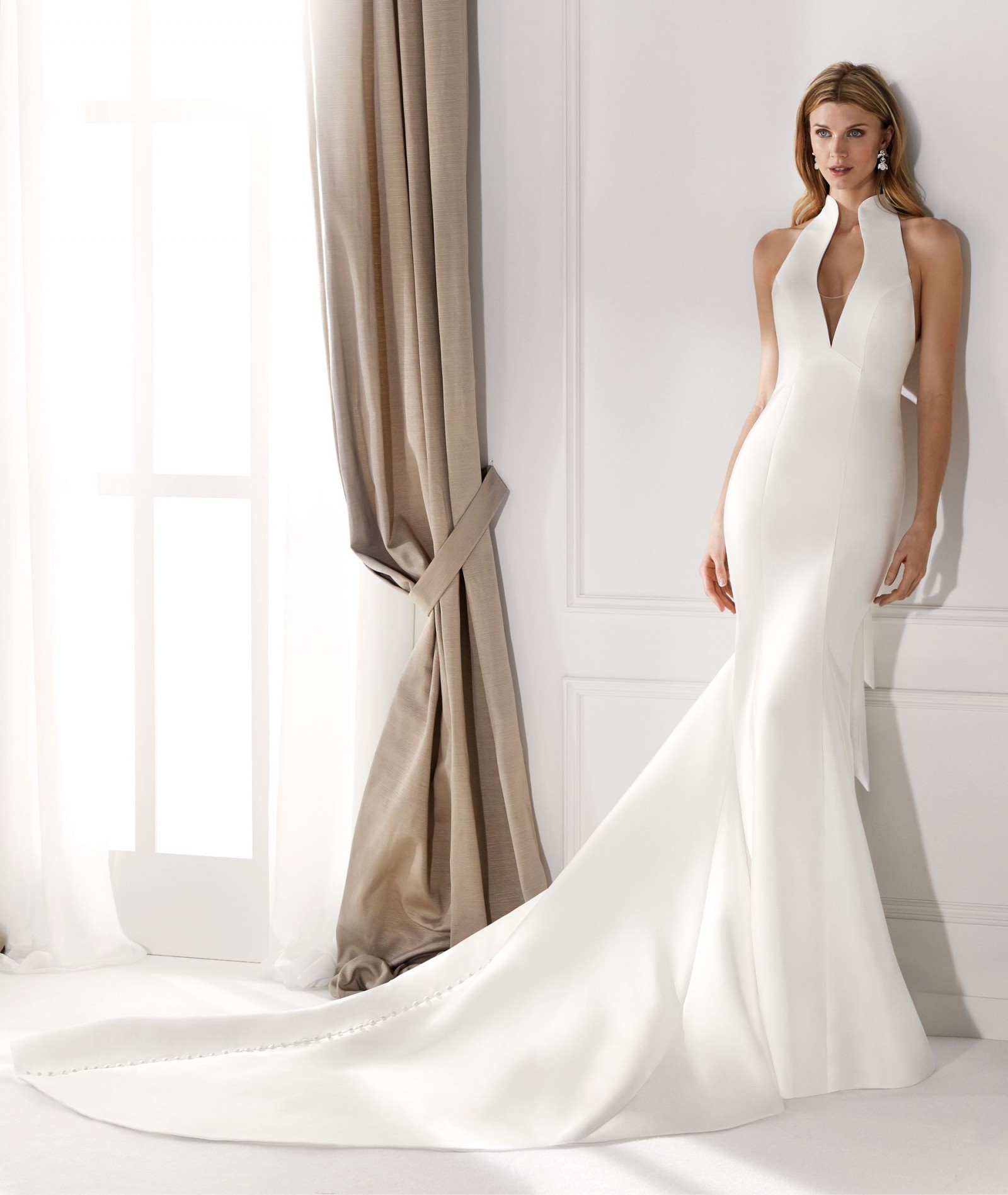 Nicole Milano Sample Wedding Dress Save 90% - Stillwhite