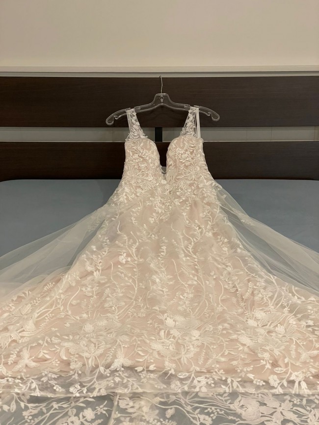 Madison James New Wedding Dress Save 60% - Stillwhite