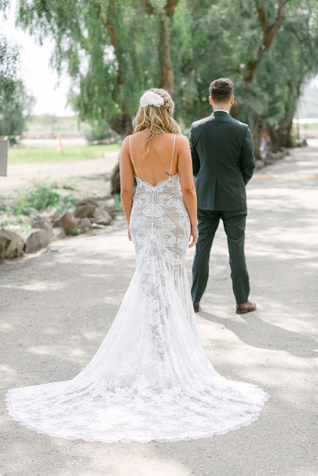 Grace Loves Lace Wedding Dress Save 45% - Stillwhite