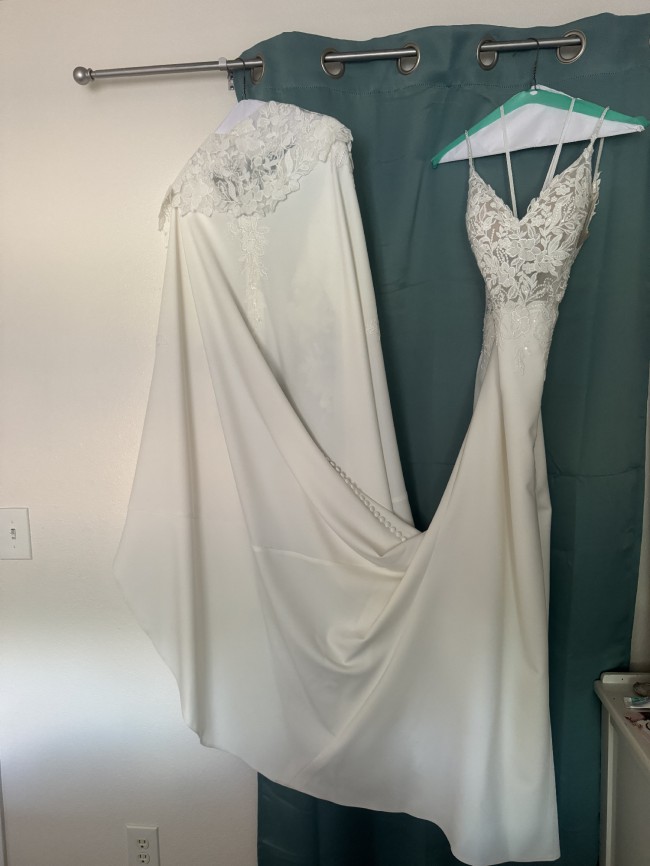 Justin Alexander, Everly #88256 Wedding Dress - Stillwhite