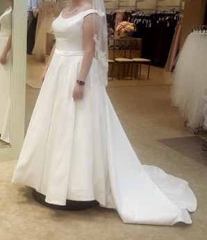 Allure Bridals New Wedding Dress Save 66% - Stillwhite