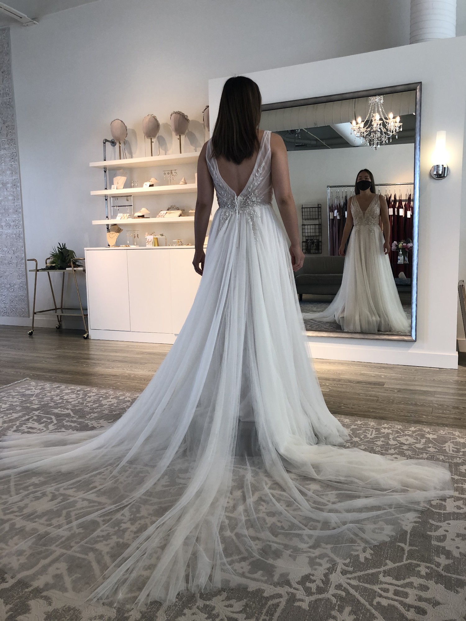 Maggie Sottero Meletta 20MS318 New Wedding Dress Save 55% - Stillwhite