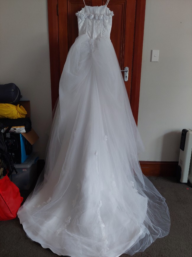 Serenity Bridal Wedding Dress Save 78% - Stillwhite