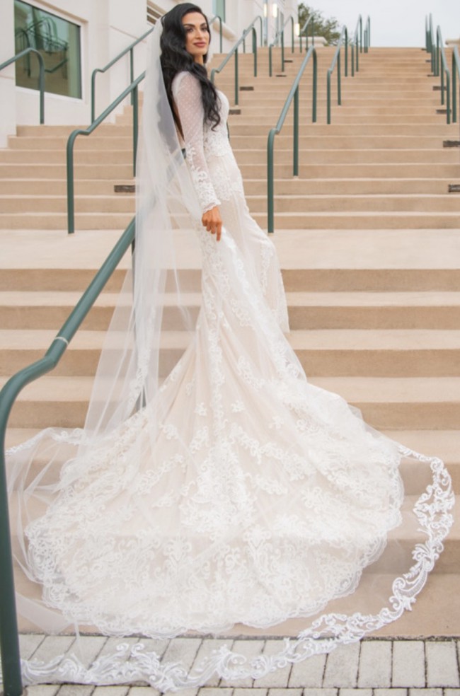 Calla Blanche Wedding Dress Save 48% - Stillwhite