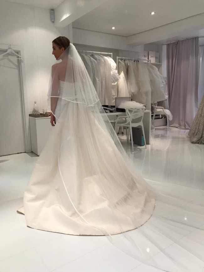 Carolina Herrera Wedding Dress Save 92% - Stillwhite