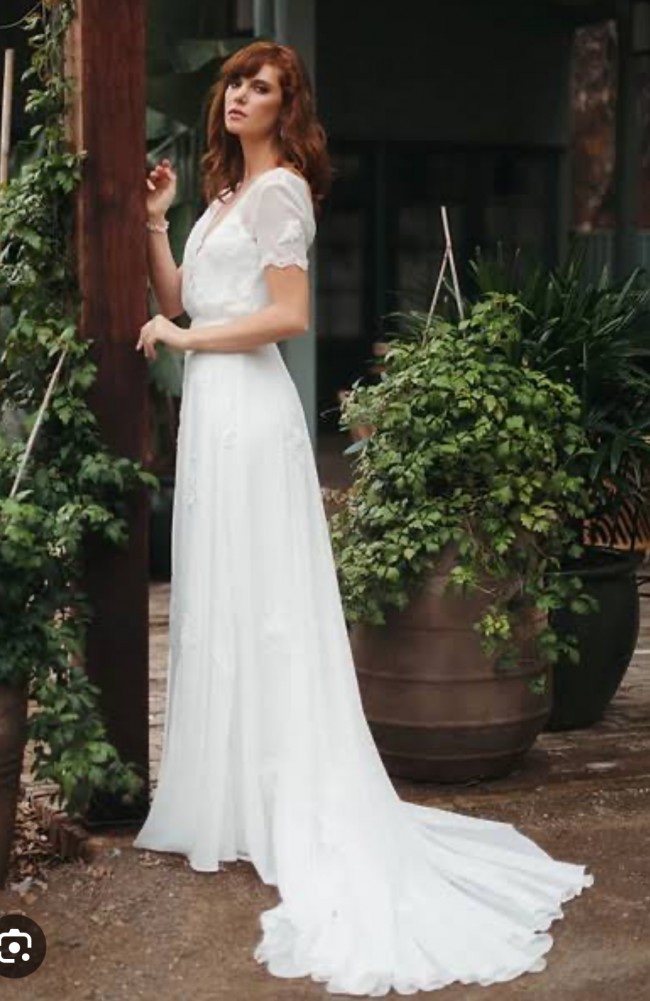 Wendy Makin Bridal Designs New Wedding Dress - Stillwhite